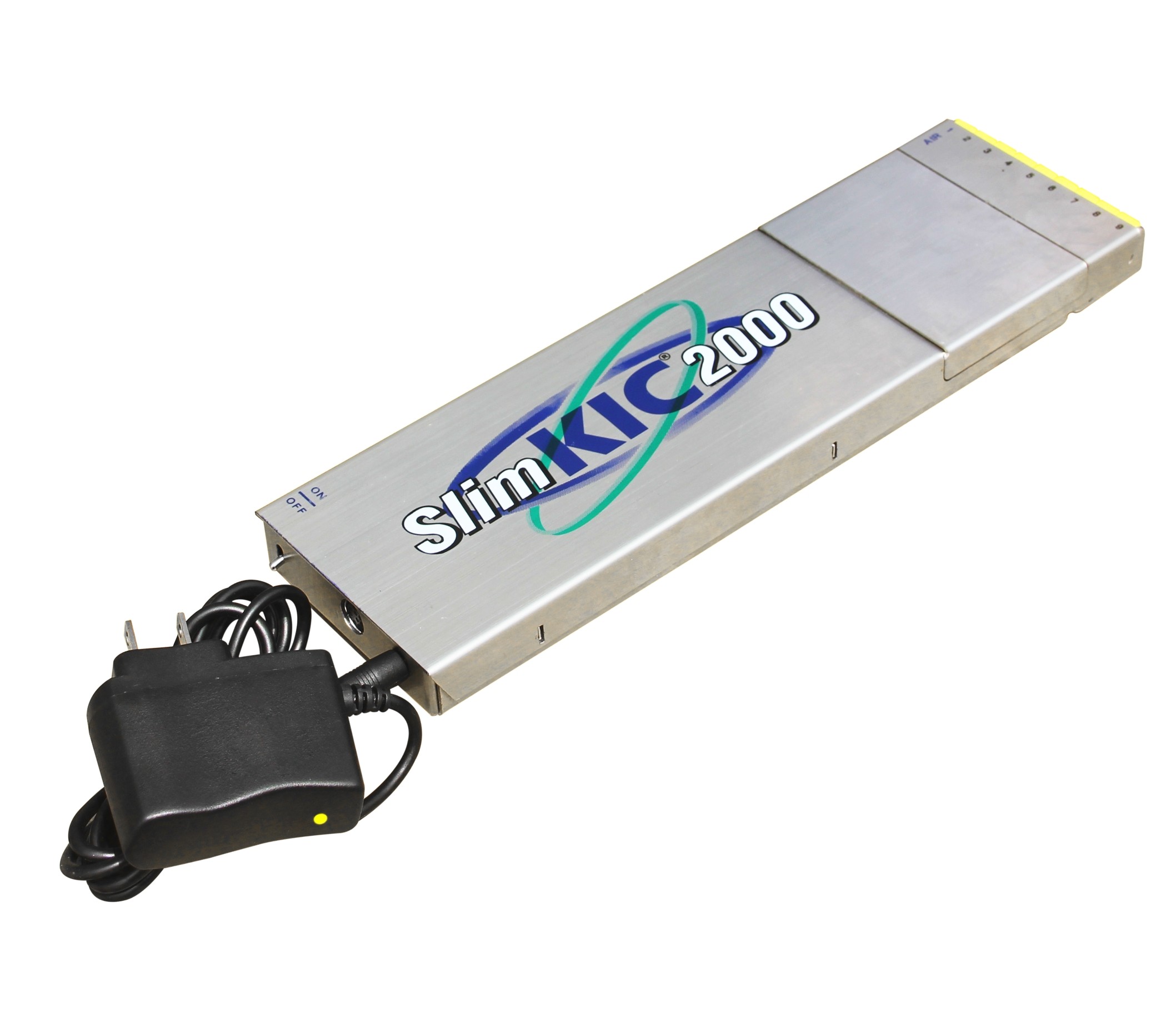 slim kic 2000 profiler oven reflow, KIC 2000 untuk penganalisa Kurva suhu